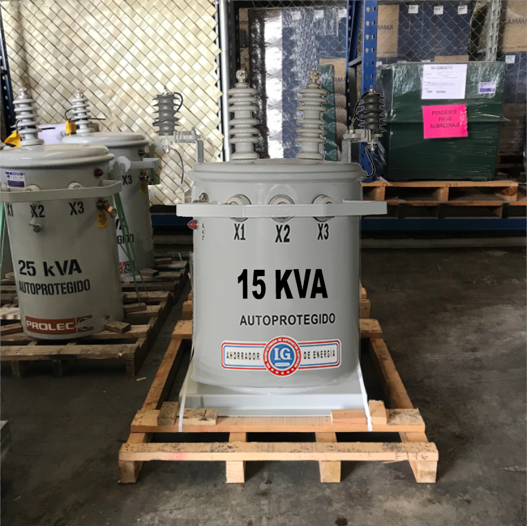 Transformador Tipo Poste AP Monofasico Ig 15 KVA 13200V 120/240V • RTE Transformador Tipo Poste AP Monofasico Ig 15 KVA 13200V 120/240V • RTE